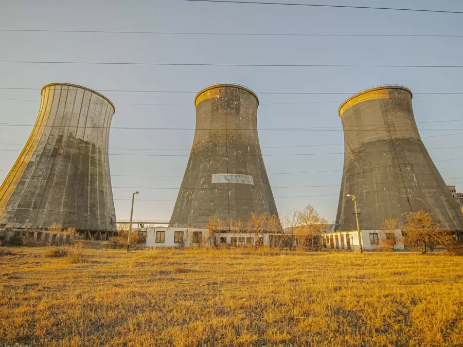 Monumental Finnish light installation takes over the air at the Inota ...